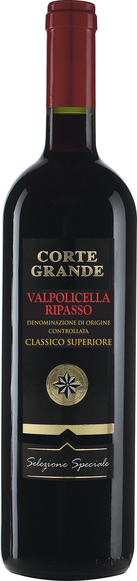 Corte Grande Ripasso DOC Classico Superiore - VINGRUPPEN I NORDEN