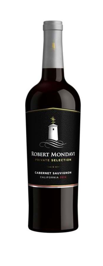 Robert Mondavi Private Selection Cabernet Sauvignon - VINGRUPPEN I NORDEN