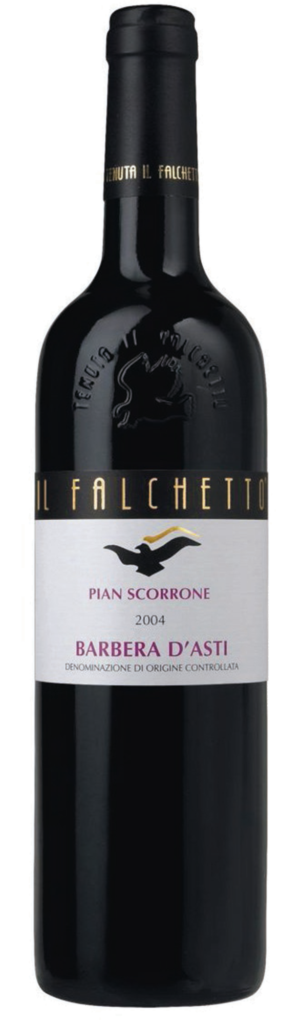 Il Falchetto Barbera d'Asti Pian Scorrone - VINGRUPPEN I NORDEN