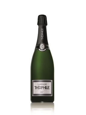 Louis Roederer Théophile Brut - VINGRUPPEN I NORDEN