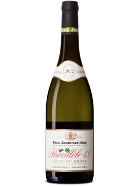 Parallèlle 45 Blanc - VINGRUPPEN I NORDEN