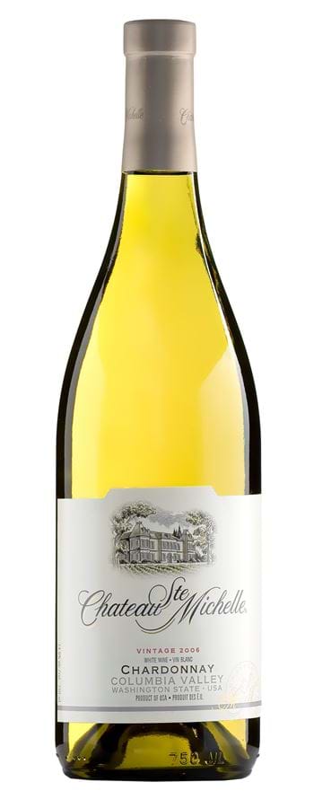 Chateau Ste Michelle Chardonnay - VINGRUPPEN I NORDEN