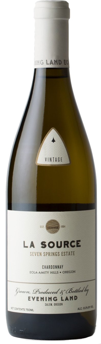 La Source Chardonnay - VINGRUPPEN I NORDEN