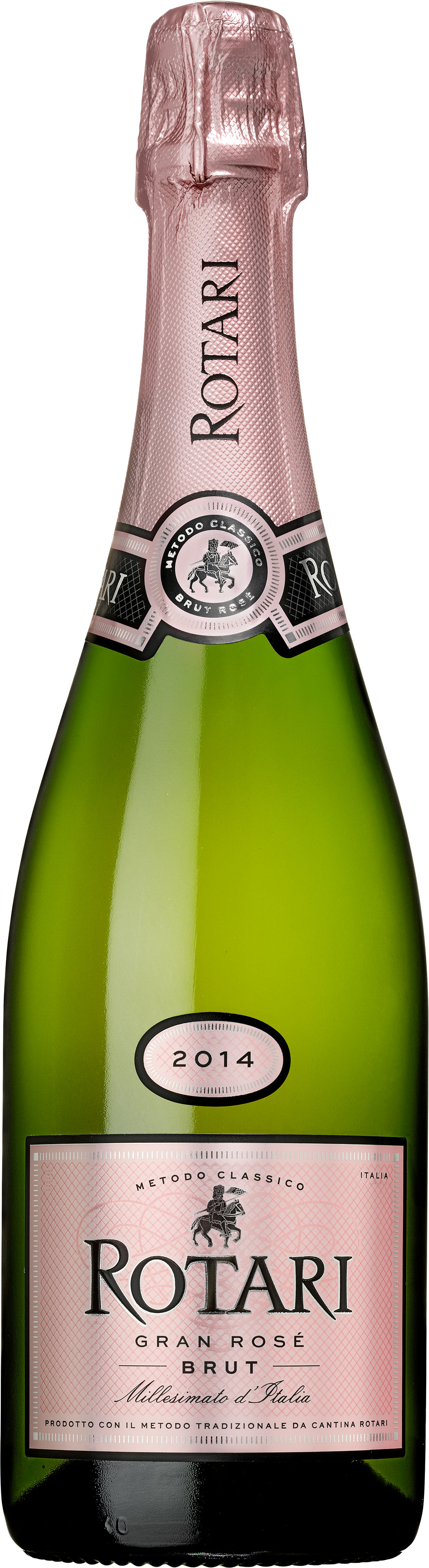Rotari Brut Rosé - VINGRUPPEN I NORDEN
