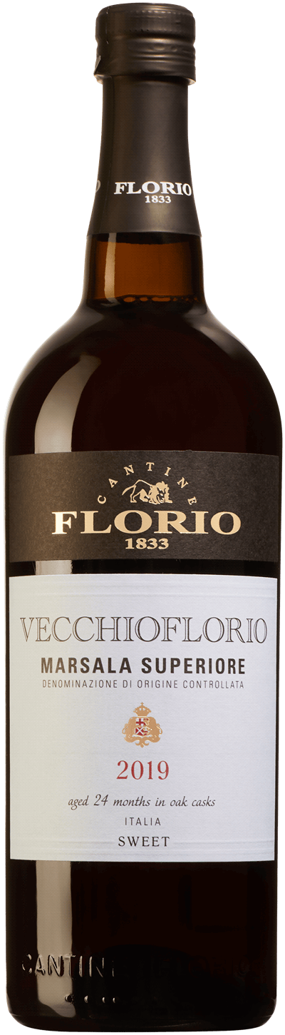 Florio Marsala Superiore Dolce - VINGRUPPEN I NORDEN